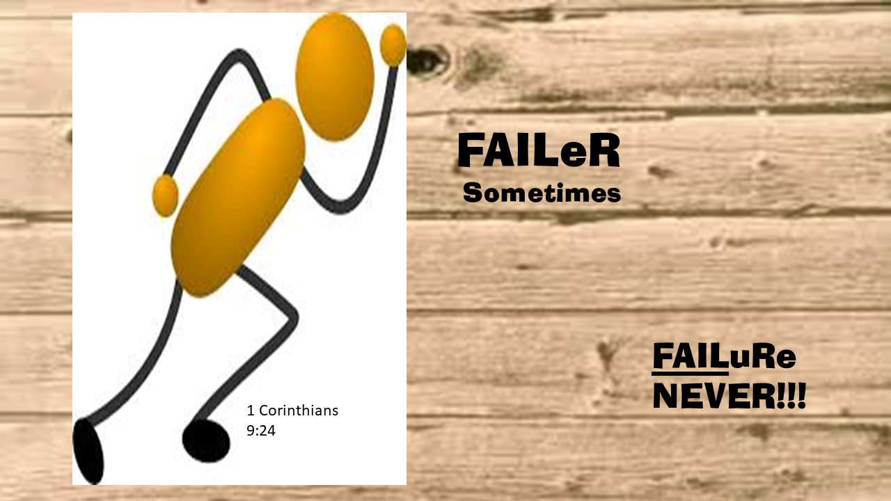 Failer? – JLM in Euroclydon